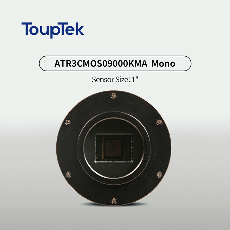 ToupTek IMX533 9MP TEC Cooled Mono Camera www.specialistcameras.co.uk