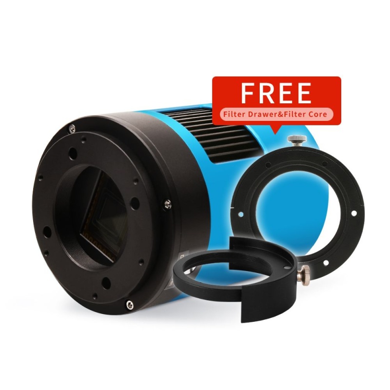 ToupTek Astro Cameras www.specialistcameras.co.uk