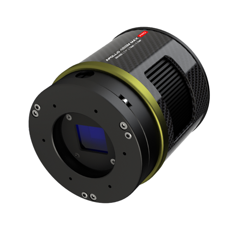 Player One Apollo 428M MAX Pro (IMX428) USB3.0 Mono Cooled Camera www ...