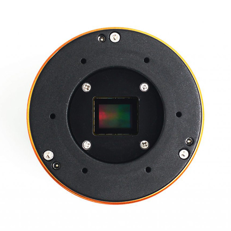Player One Apollo-M MAX Pro (IMX432) USB3.0 Mono Cooled Camera www ...