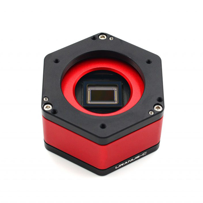 Player One Uranus-C Pro (IMX585) USB3.0 Colour Cooled Camera www ...