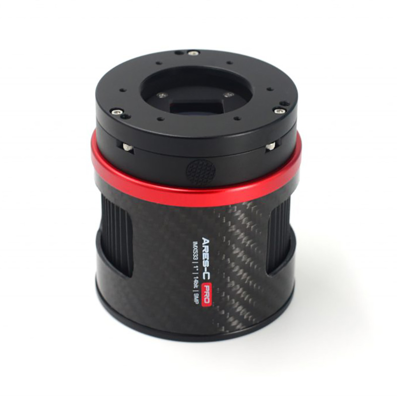 Player One Ares-C PRO (IMX533) USB3.0 Colour Cooled Camera www ...