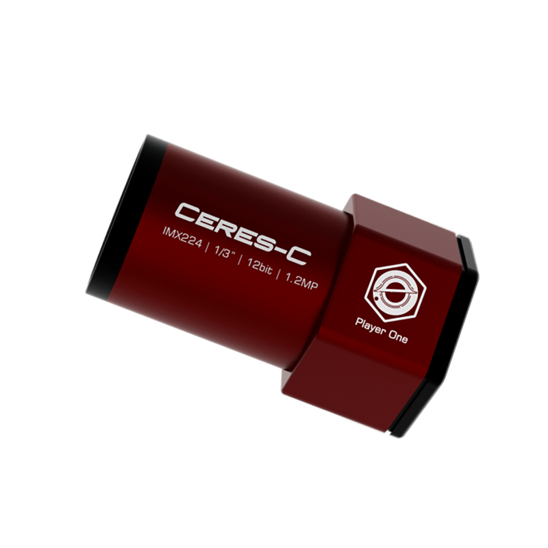 Player One Ceres-C (IMX224) USB3.0 Colour Camera www.specialistcameras ...