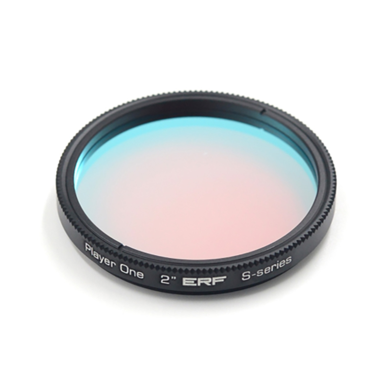 Player One S-Series 2 inch ERF Filter www.specialistcameras.co.uk