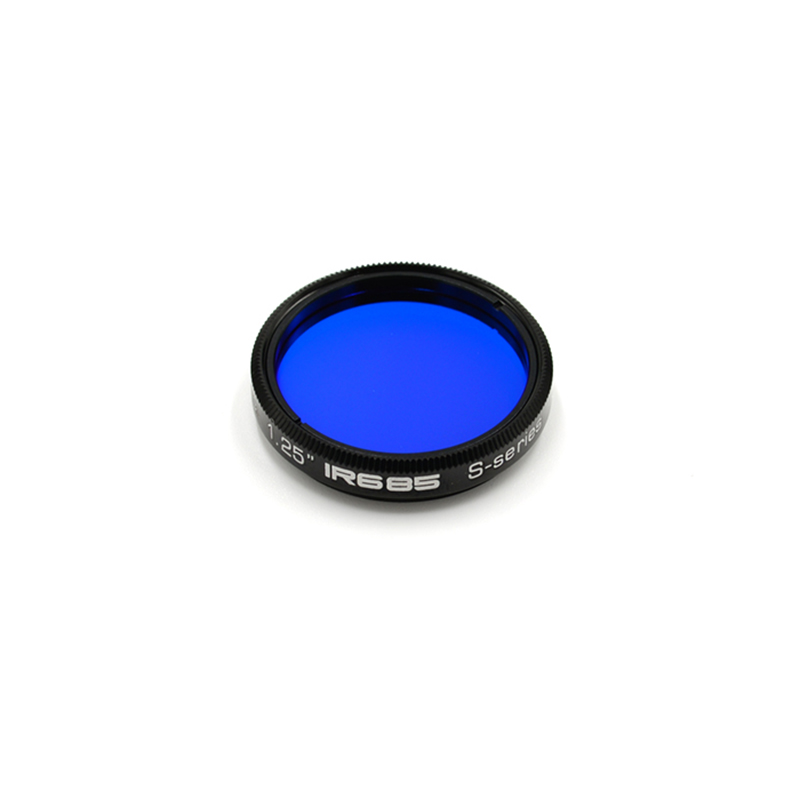 Player One S-Series 1.25 inch IR685nm Pass Filter www.specialistcameras ...
