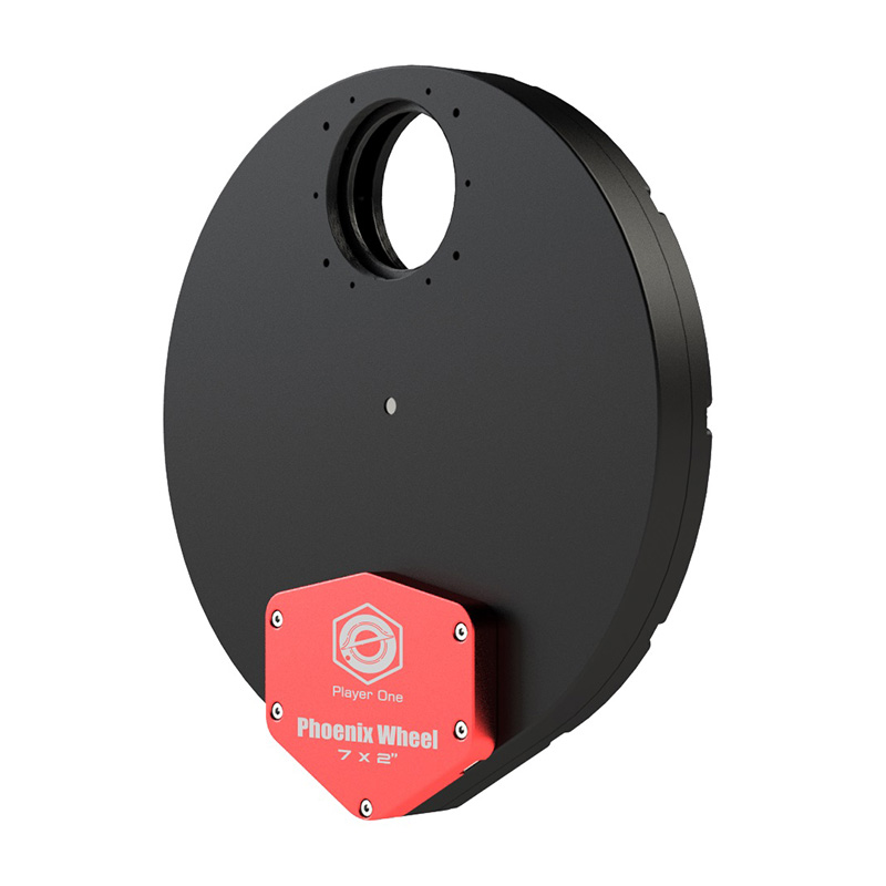 Player One Phoenix Wheel 7x2" www.specialistcameras.co.uk