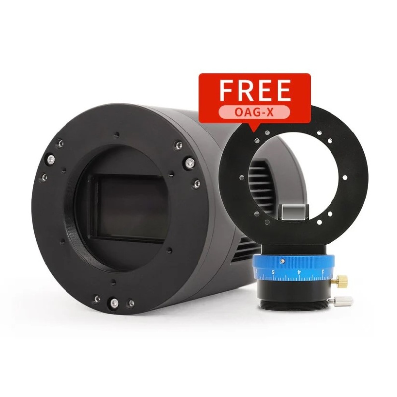 Touptek SkyEye24AC IMX410 Colour Camera www.specialistcameras.co.uk