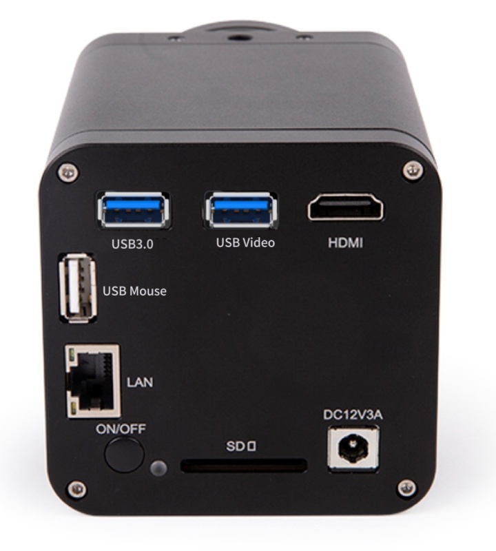 ToupTek Colour Microscope Camera AFDM512 www.specialistcameras.co.uk