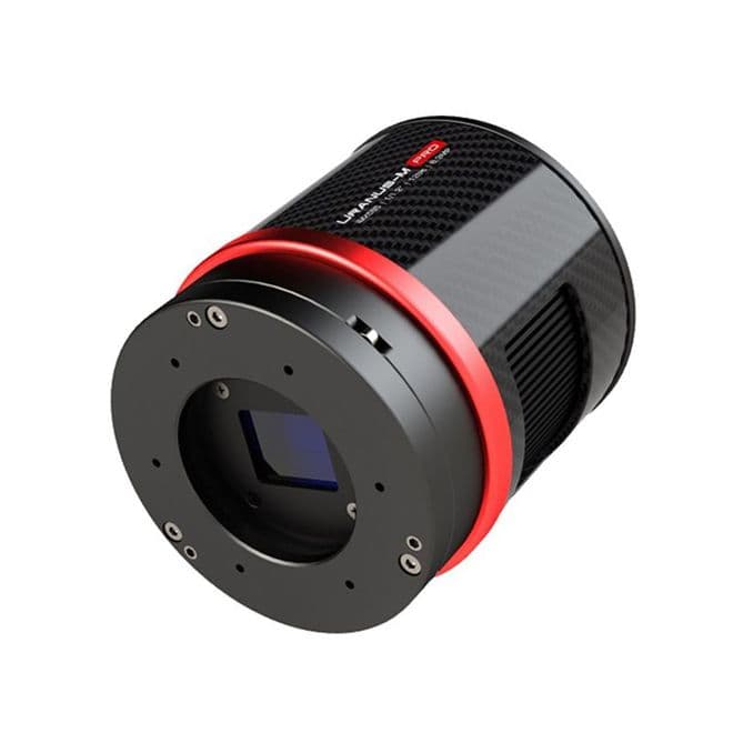 Player One Uranus-C Pro (IMX585) USB3.0 Colour Cooled Camera www ...