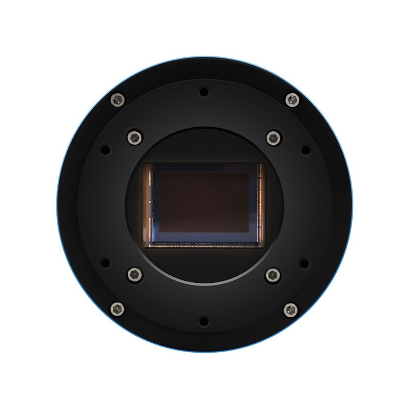 ToupTek IMX571 26MP TEC Cooled Colour Camera www.specialistcameras.co.uk