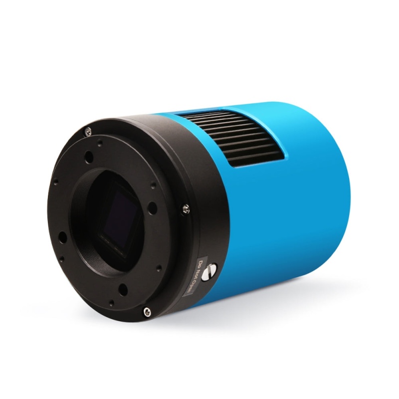 ToupTek IMX492 10MP TEC Cooled Mono Camera www.specialistcameras.co.uk
