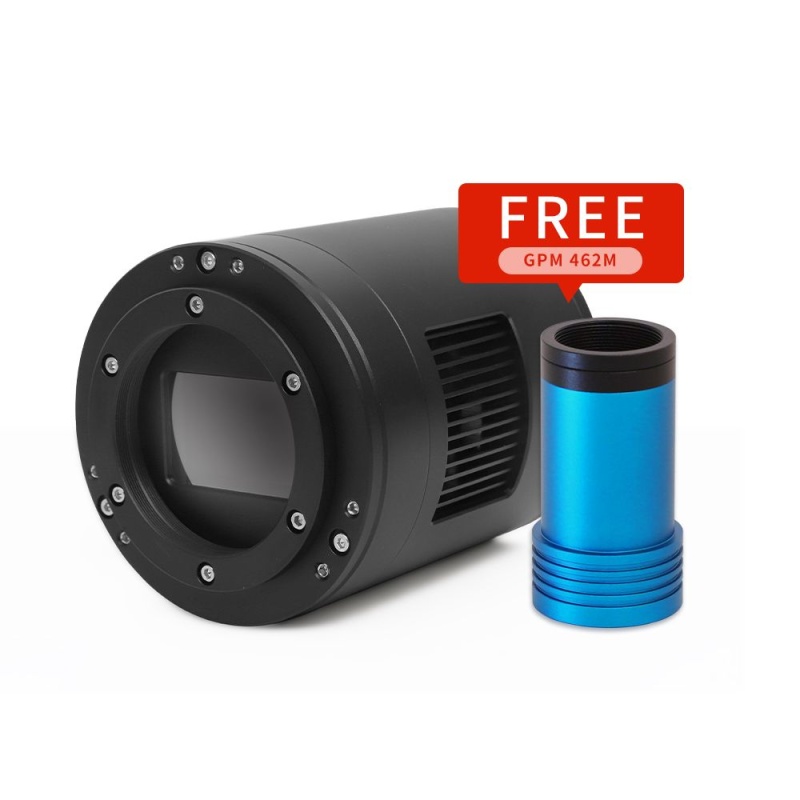 ToupTek SkyEye62AC IMX455 Colour Camera www.specialistcameras.co.uk