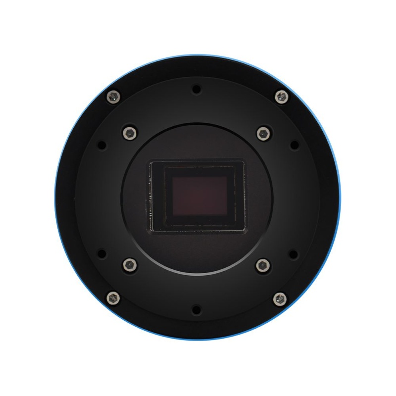 ToupTek IMX571 26MP TEC Cooled Mono Camera www.specialistcameras.co.uk